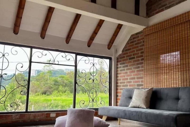 Casa Campestre Cerca A Termales Eje Cafetero - Manizales