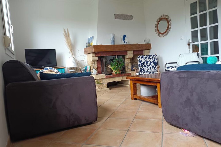 Quiet House 600 M From Morgat Beach With Beautiful Wooded Garden - Crozon