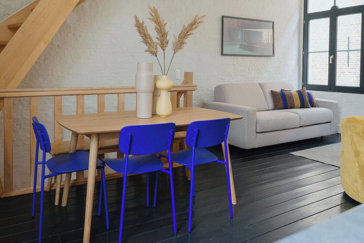 Spacious Triplex Apartment In Mechelen - Mechelen