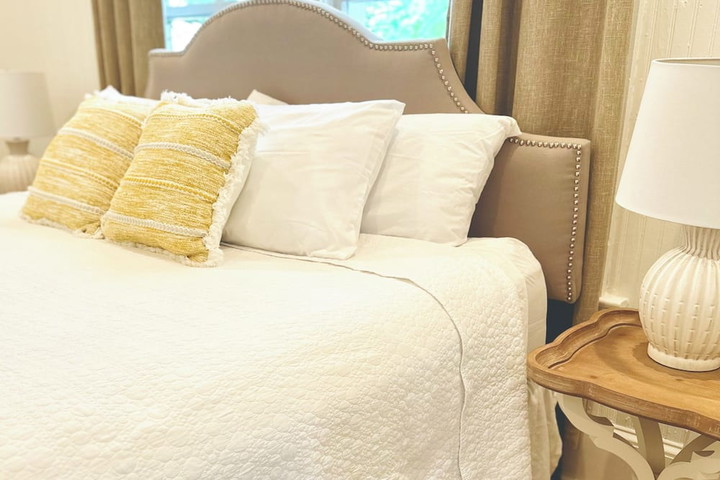 Willow Suite At The Mockingbird Inn Boutique Hotel - Ocean Springs, MS