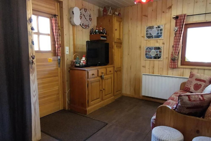 Gite De La Montagne - Avrieux - Aussois