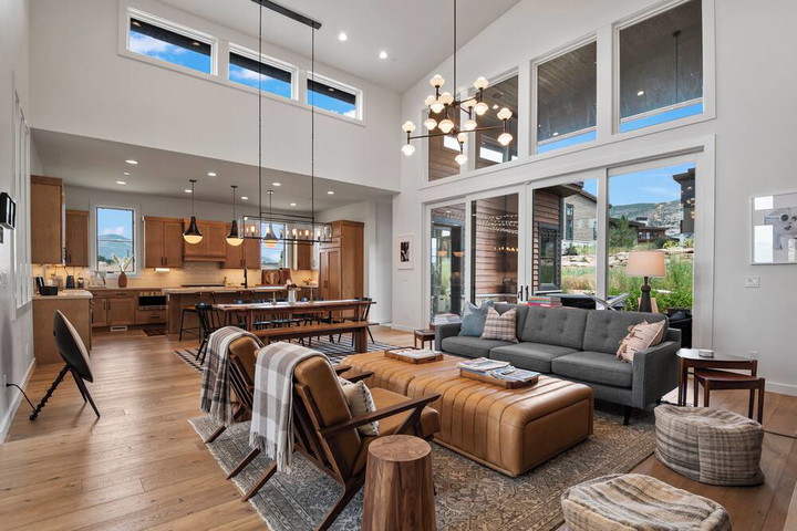 Red Ledges Vista, Hottub, Golf, Min 90 Day Stay - Heber City, UT