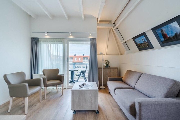 Appartement Op Texel Bij De Koog - De Koog