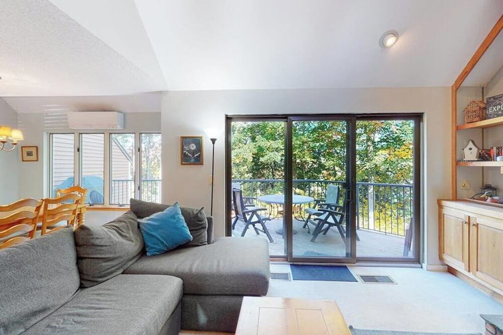 Deere Run Townhouse With Private Sauna, Jetted Tub & Ac - Pool & Tennis - Woodstock, VT