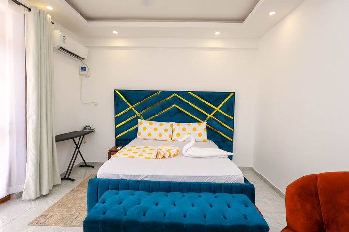 Spacious 3-bedroom Apartment In Serene Nyali With Ac And Gym - Mombasa
