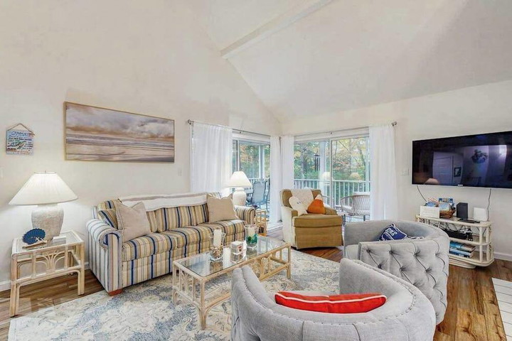 Sea Colony 2nd Floor Condo With Pools, Tennis/pickle Ball Courts, Fitness Center - Bethany Beach, DE