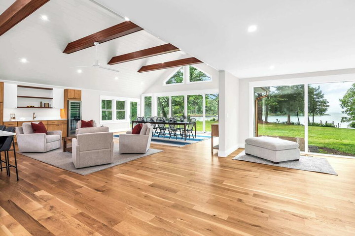 St. Michaels Waterfront Retreat | Near Downtown - Saint Michaels, MD