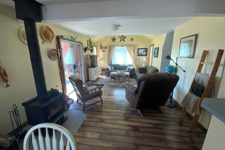 Cozy Family Cabin - Alberta