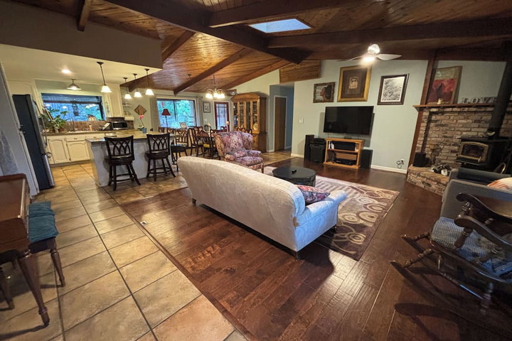 Glenbrook House With High Speed Internet - Nevada City, CA