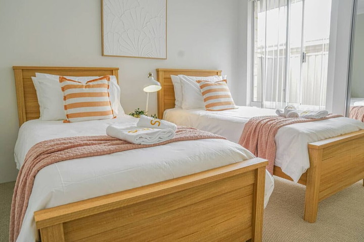 Stayau 5 Beds Pet-friendly Haven Escape In Wa - Mandurah