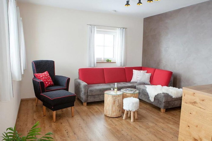Appartement Aggenstein Avec 2 Chambres Et Balcon - Ferme De Vacances Köpf - Füssen