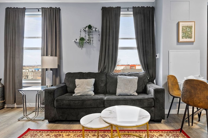Beautiful 1br Near Encore Boston Lgxy - Nahant, MA
