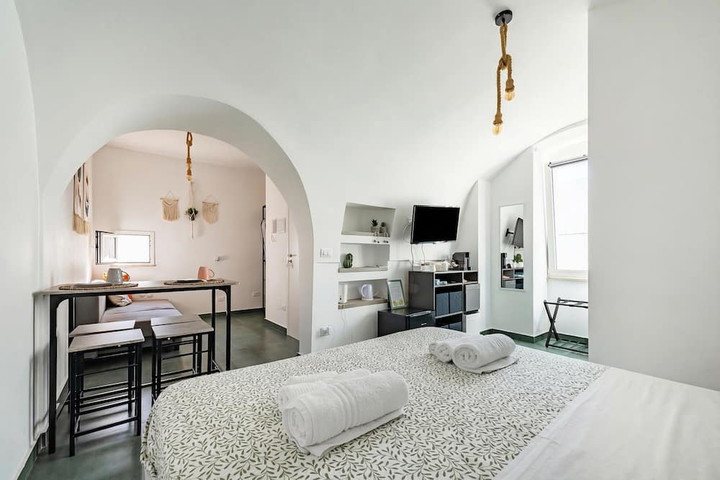 Tresor 39 - Blanco, Polignano A Mare, Italy - Monopoli