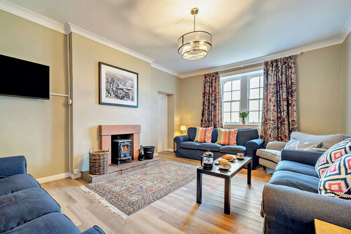 High Dougarie Farmhouse - Isle of Arran