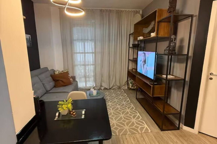 Apartamento Com Piscina Na Praia De Copacabana - Ipanema