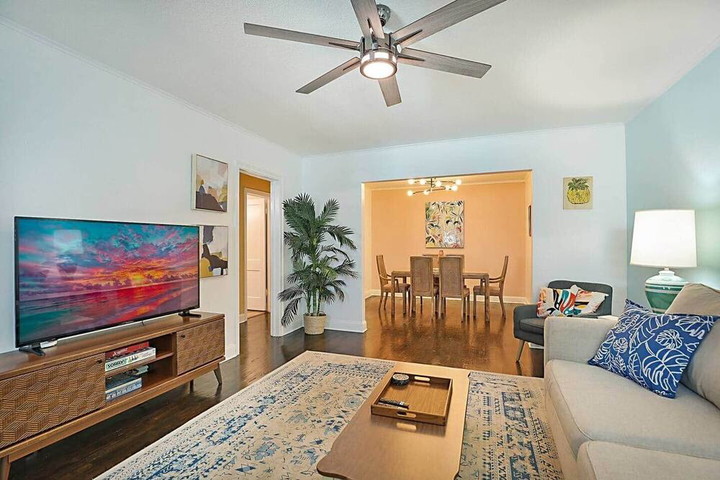 2br #2 | Sleeps 6, Near Beach & Downtown - Lake Worth