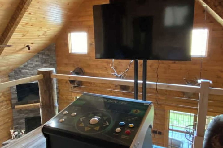 Custom Log Cabin In French Lick - French Lick, IN