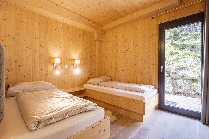 Superior Chalet # 12 With Sauna & Bathtub Inside - Schladming