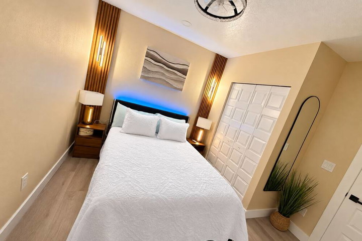 A Dreamy Getaway | Pet-friendly 1-bedroom Apartment Near Busch Gardens, Usf, And Moffitt - Tampa
