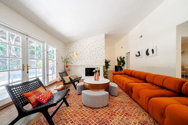 4br W/heated Pool/spa And Game Room - Los Angeles