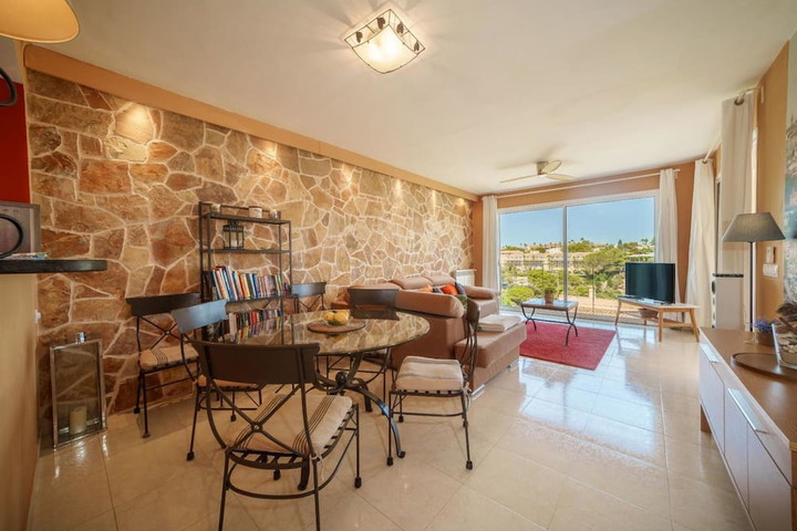 Penthouse Las Palmeras By Interhome - Porto Cristo