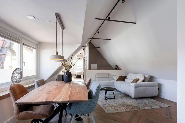Hanzebnb - The Penthouse - Kampen, Netherlands