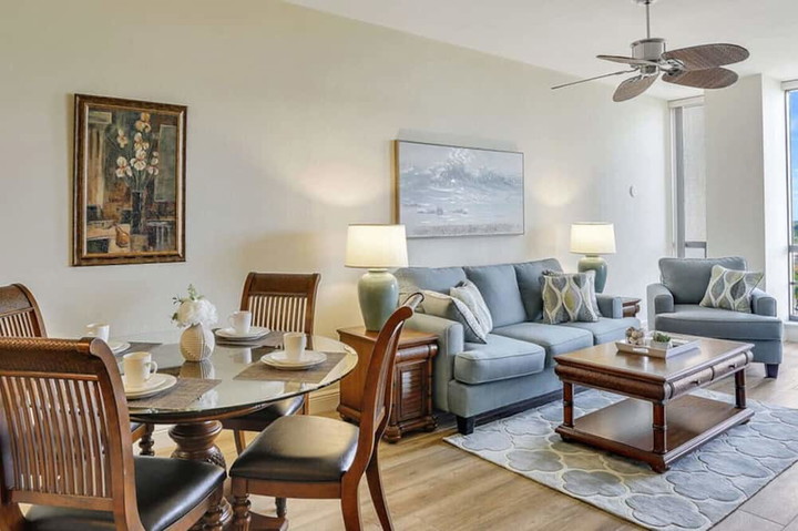 Palm Breeze | Cape Harbour 2 Bedroom 2 Bath Luxury Condo - Cape Coral, FL
