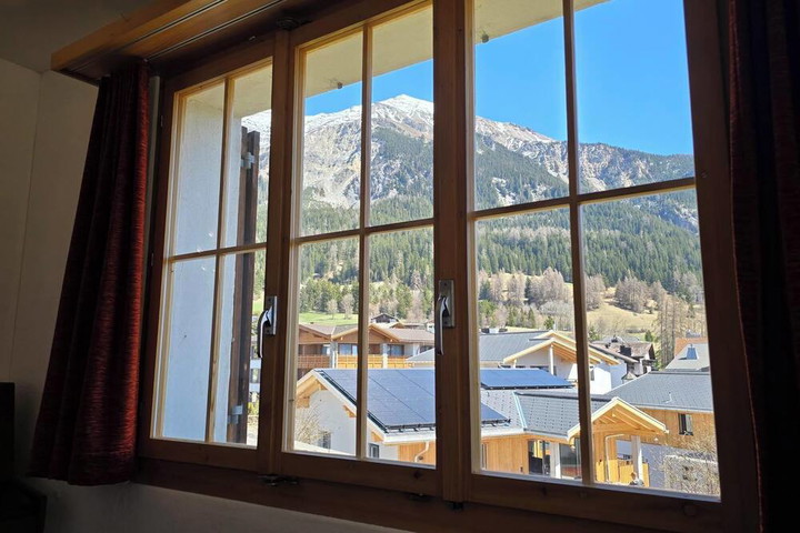 Detached Vacation Home With A Large Garden With Space For Up To 10 People - Arosa