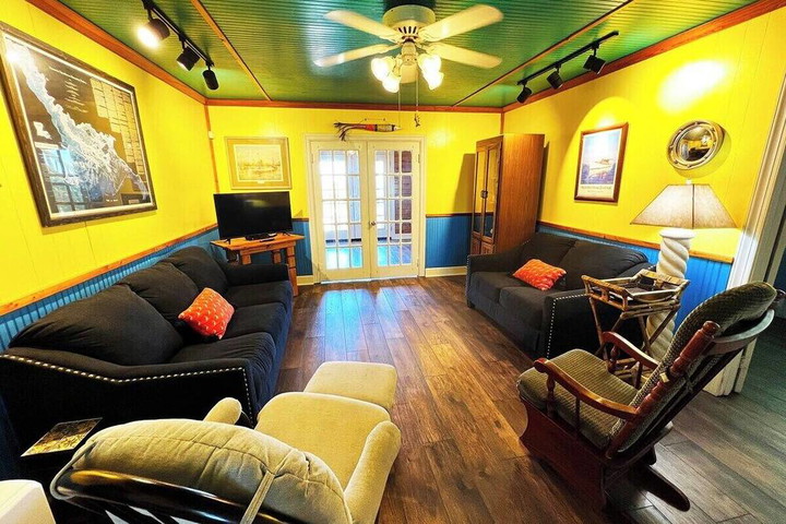 Mullet Hole - Beach Access - Island Realty - Grand Isle, LA