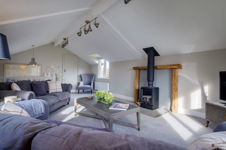 Gate House, Luxury Holiday Cottage, With Open Fire In Sedbergh - Sedbergh