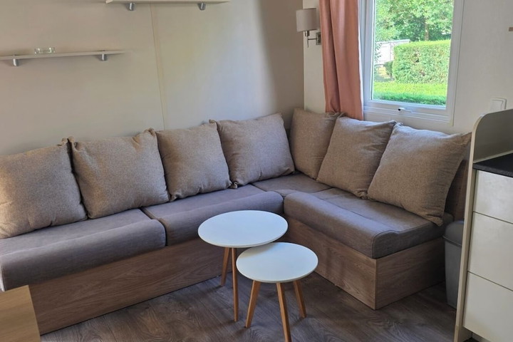 Mobil Home Confort 6 Personnes - Loir-et-Cher