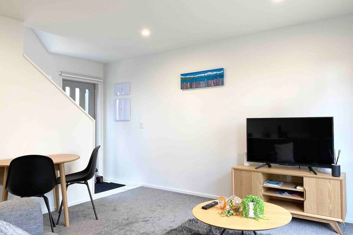 Armagh Queen-bed Stay With Kitchen And Laundry In Christchurch - Neuseeland