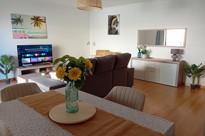 Spacious And Welcoming Modern Apartment. - Faro