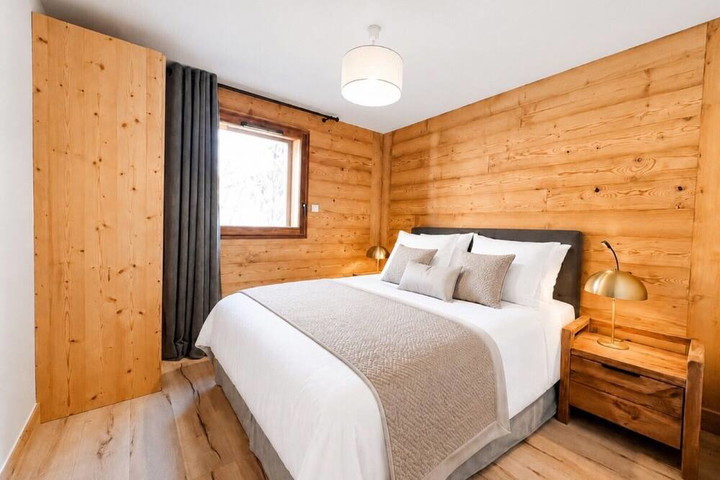Chalet Le Snow Lodge Valloire  Modern Luxury With Mountain Views - Valloire