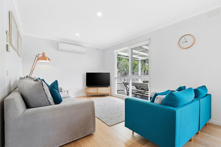 Rye Beach And Pool House By Ready Set Stay - Wifi, Spa, Pool, Linen - Melbourne