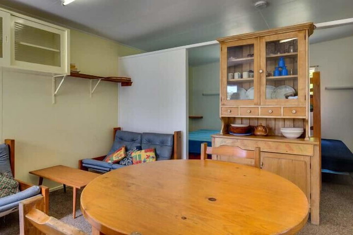 ️️The Cottage Don't Feel Like Camping? Happy Valley - Fraser Island