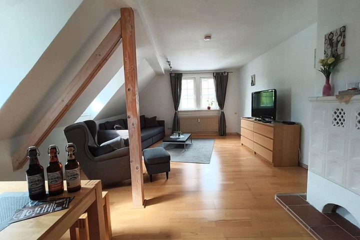 Vacation Rental At The Brückenhäuser - Brückenhaus Vacation Rental - Bad Kreuznach