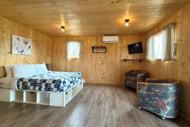 Escape & Spa In Pohénégamook - Quebec
