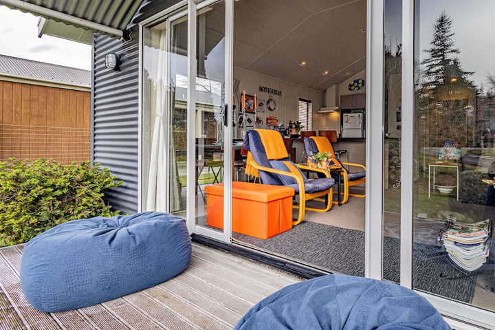 Alpine Way Cottage - Ohakune Holiday Home - Ohakune