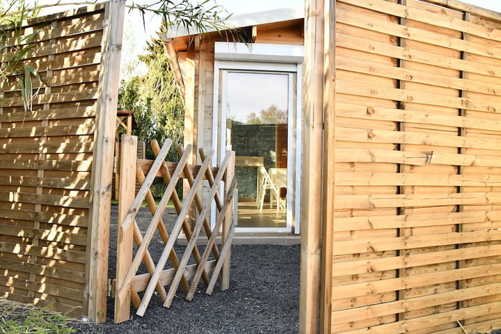 Chalet With Private Spa, Garden, All Within Walking Distance. - Maussane-les-Alpilles