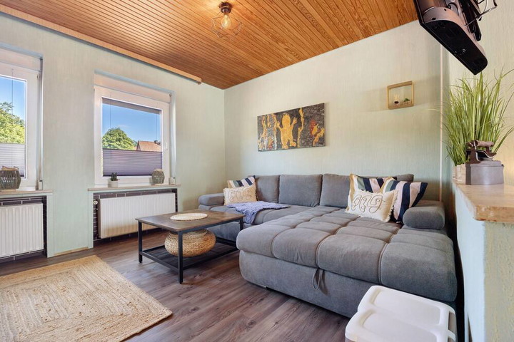 Apartment 'Ferienwohnung-zentral' With Private Garden And Wi-fi - Soltau