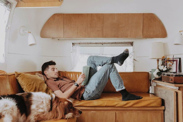 Margaux · 1967 Airstream · Garden Glamping · Pdx - Portland, OR