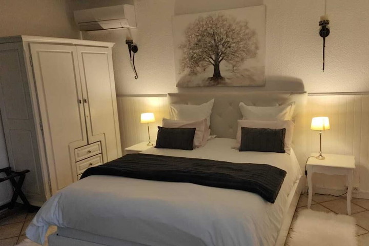 Double Room With Garden Terrace - Crest