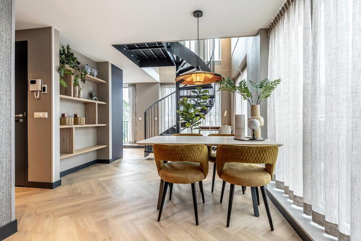 Family Apartment W/ Bunk Beds - Delft