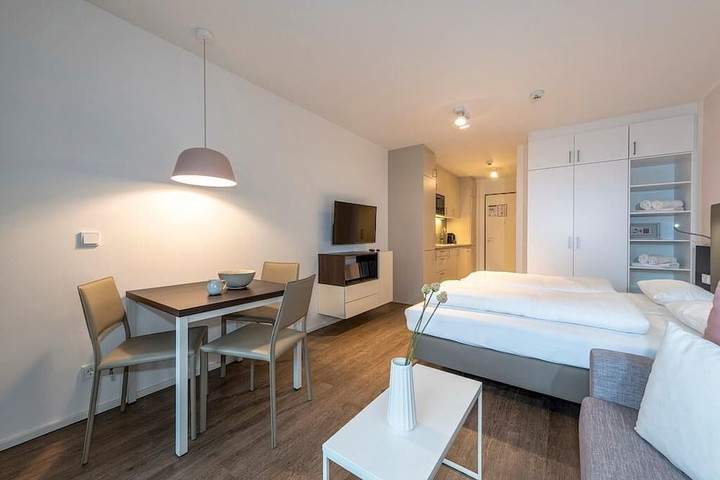 Tolles Ferienapartment In Strandnähe Mit Sonniger Loggia & Saunabereich Im Haus! - Langeoog