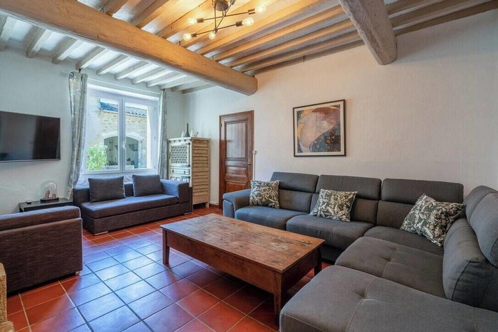 Mas Provençal Avec Piscine à Maubec Luberon - Cavaillon