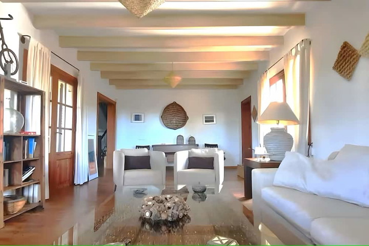 Villa Voor Gezinnen En Gasten Vanaf 30 Jaar Met Privézwembad Vlak Bij Zee - El Arenal