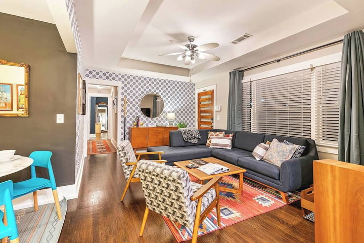 Cool East Atl-huge Fenced Yd-fire Pit-king Bed - Atlanta, GA
