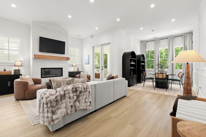 Luxe New 2br Adair Park Downtown Woodstock - Kennesaw, GA