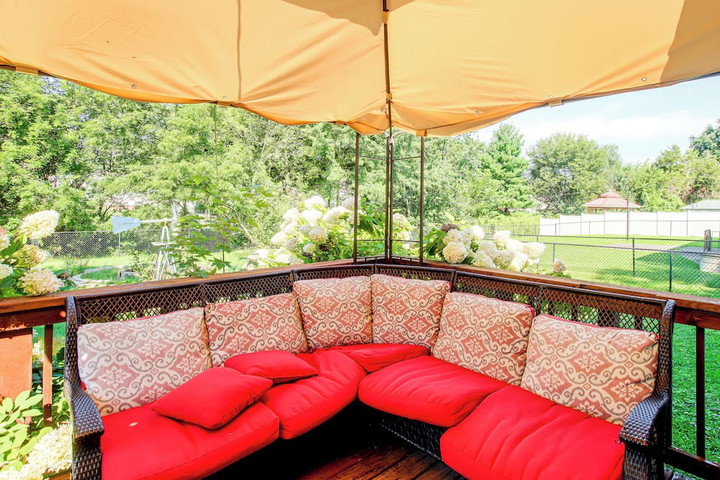 Family-friendly Waterloo Abode W/ Deck! - Waterloo, IA